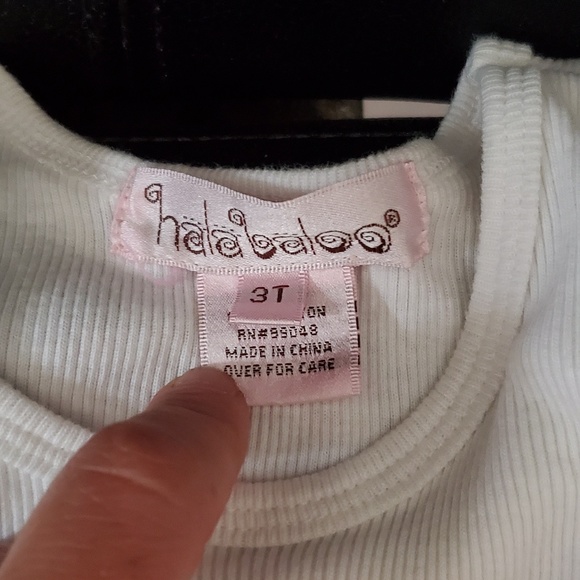 Halabaloo | Matching Sets | Halabaloo Cupcake Flower Skirt Set | Poshmark